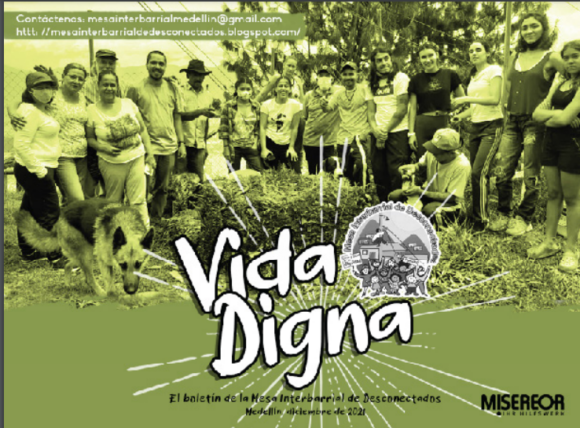 Boletín Vida Digna No 35 - Cj Libertad