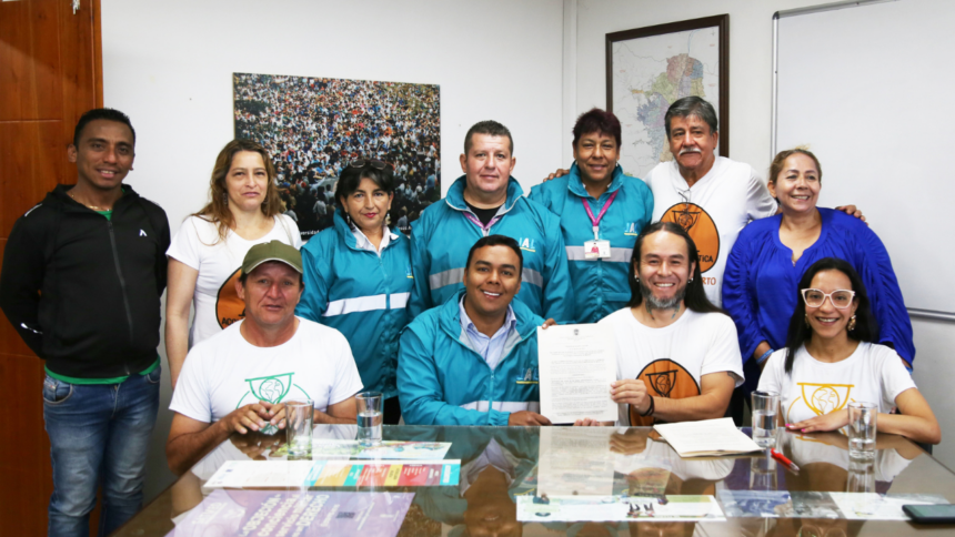 La Comuna 8 tiene Acuerdo Local para la Acción Climática Incluyente ...