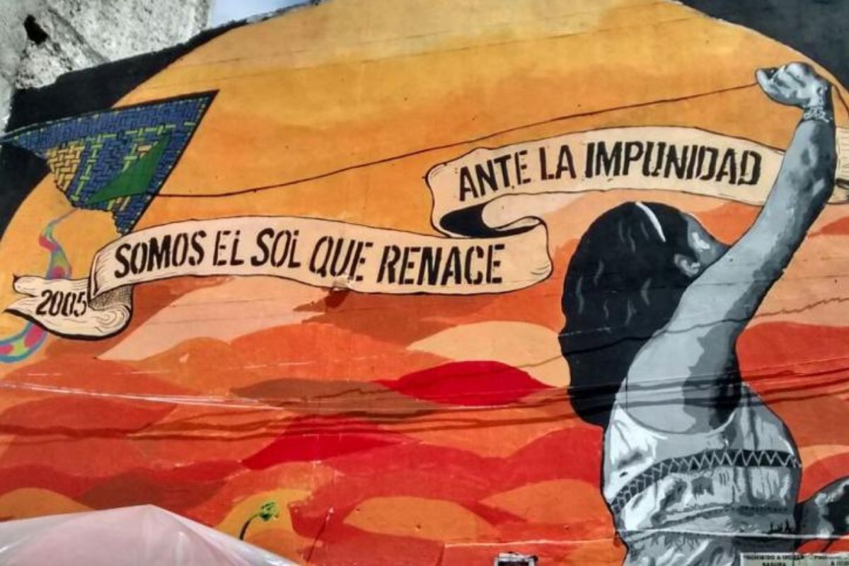 20 Años de Resistencia y Lucha del MOVICE - Cj Libertad